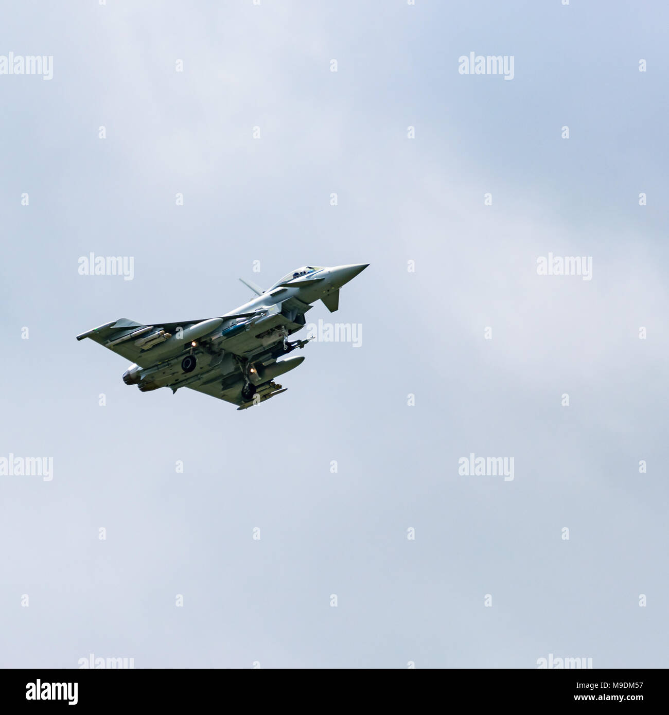A eurofighter typhoon hi-res stock photography and images - Alamy