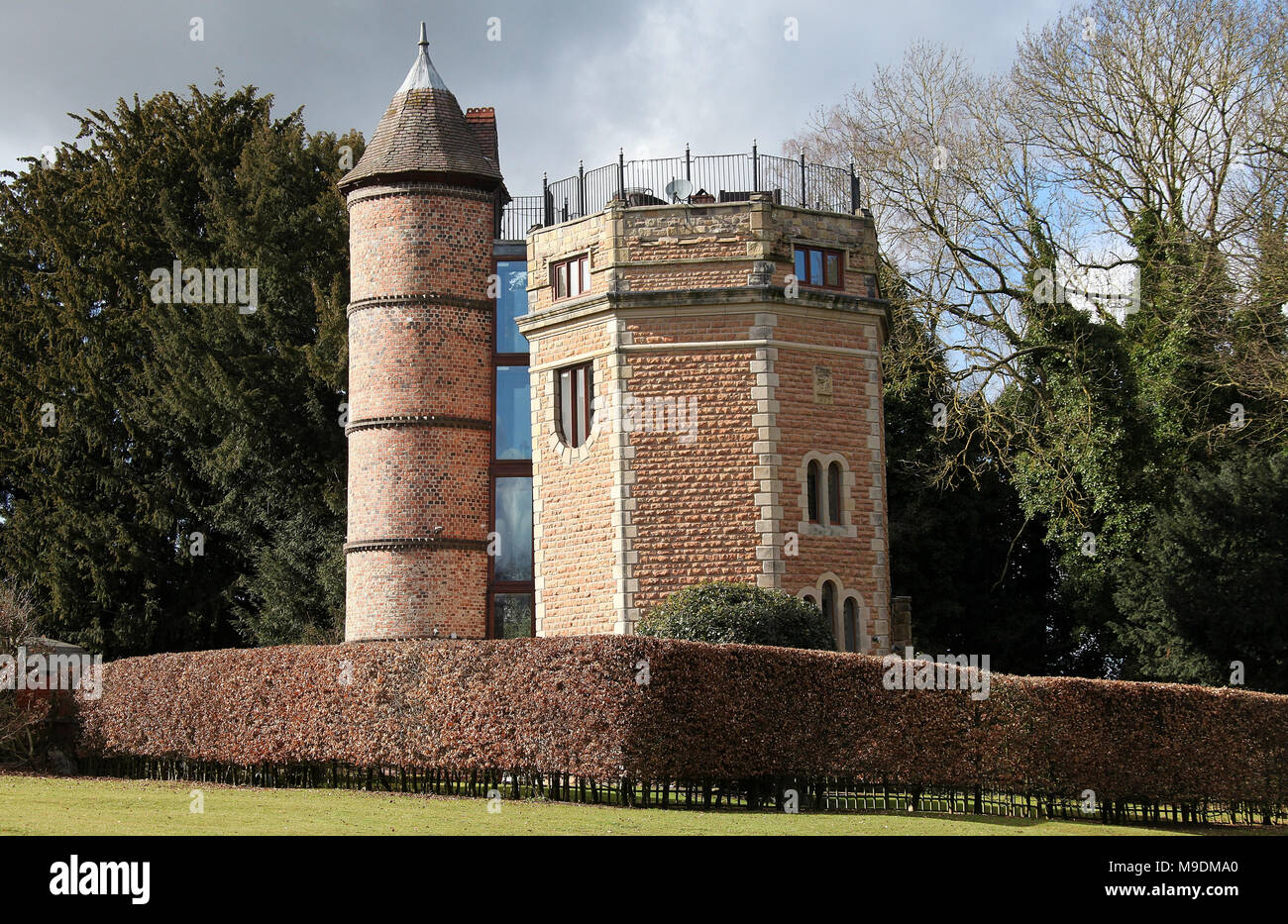 Shipley hall hi-res stock photography and images - Alamy