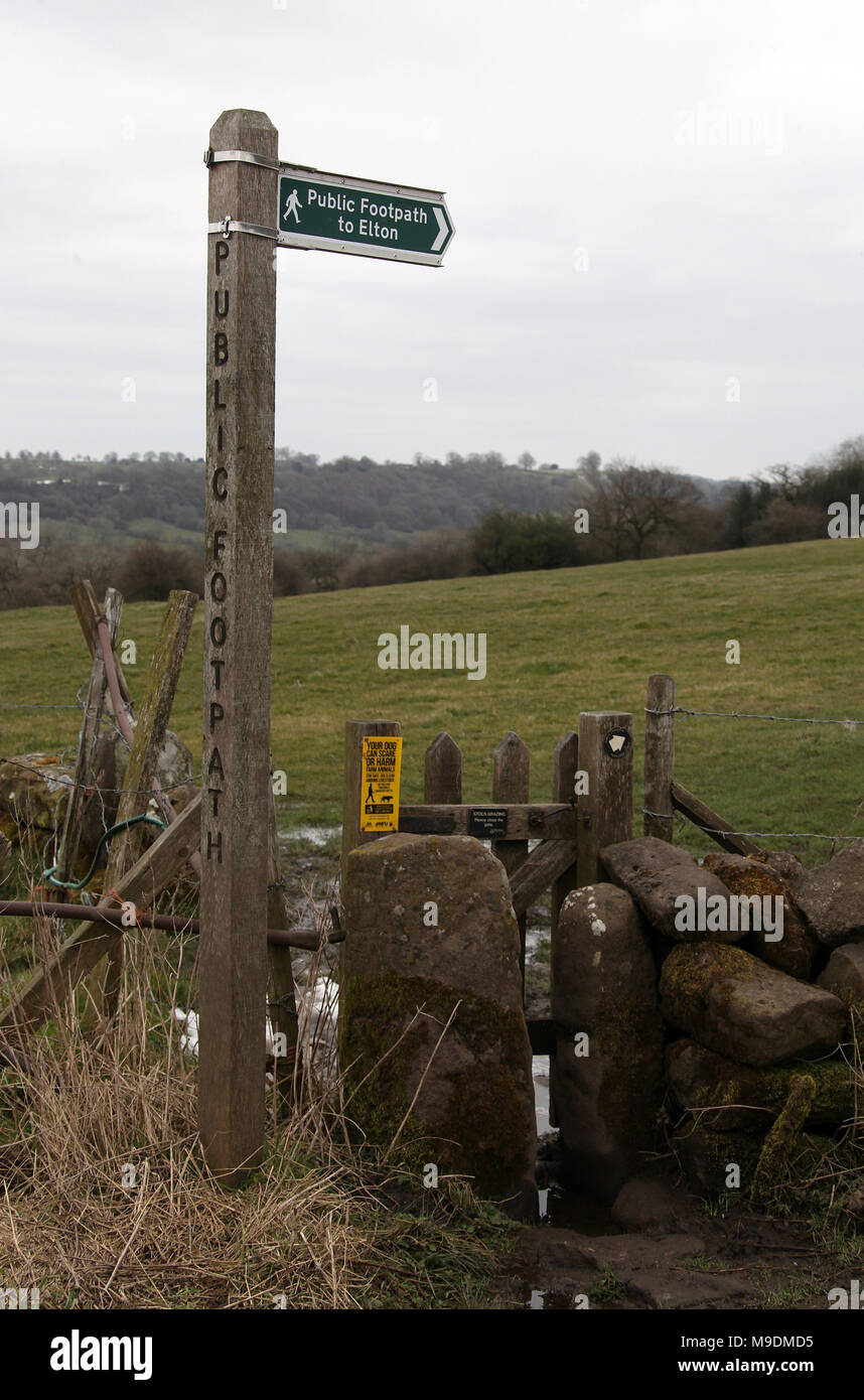 Winster Peak District Uk High Resolution Stock Photography and Images ...