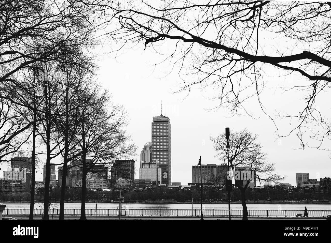 Mit campus boston hi-res stock photography and images - Alamy