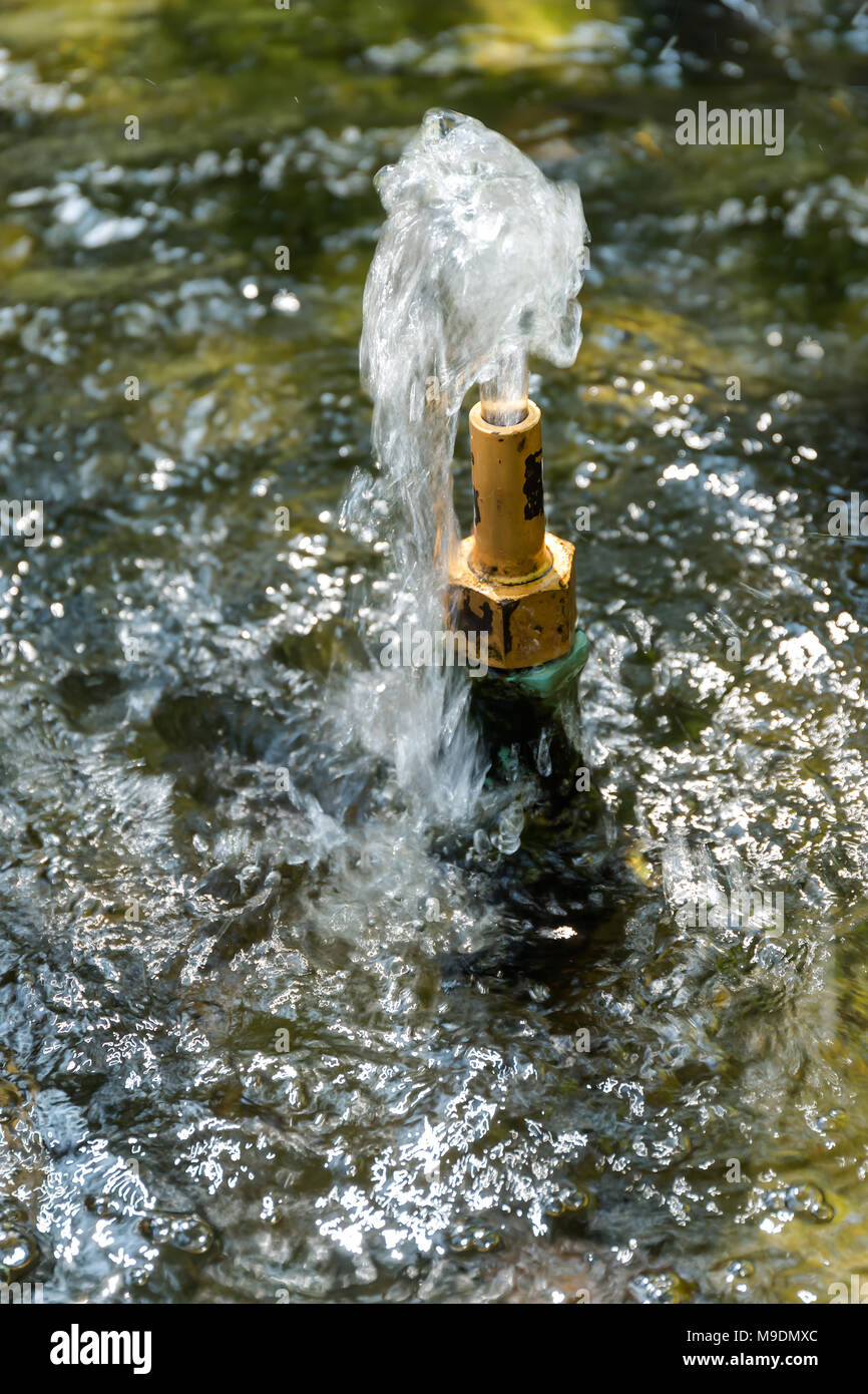 close up fountain Stock Photo - Alamy