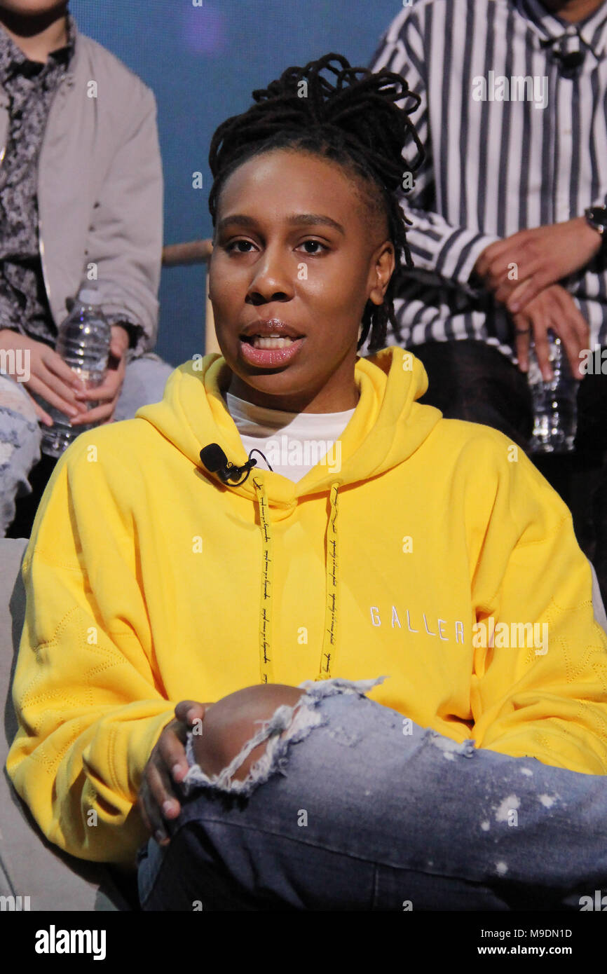 Lena Waithe 03/15/2018 “Ready Player One” Press Junket held at the Goya ...