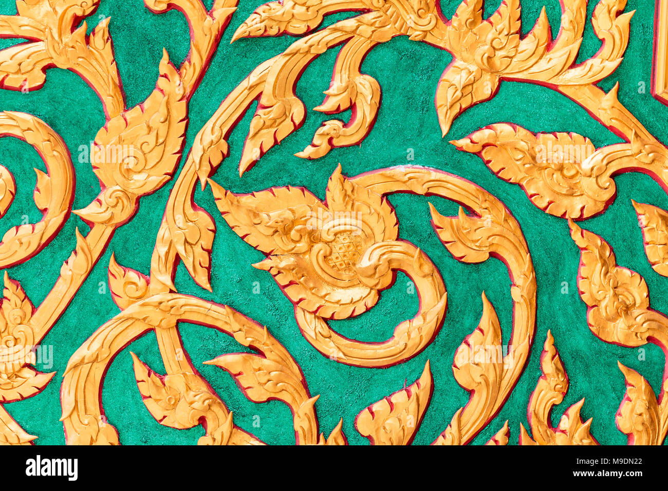 Thailand Motifs