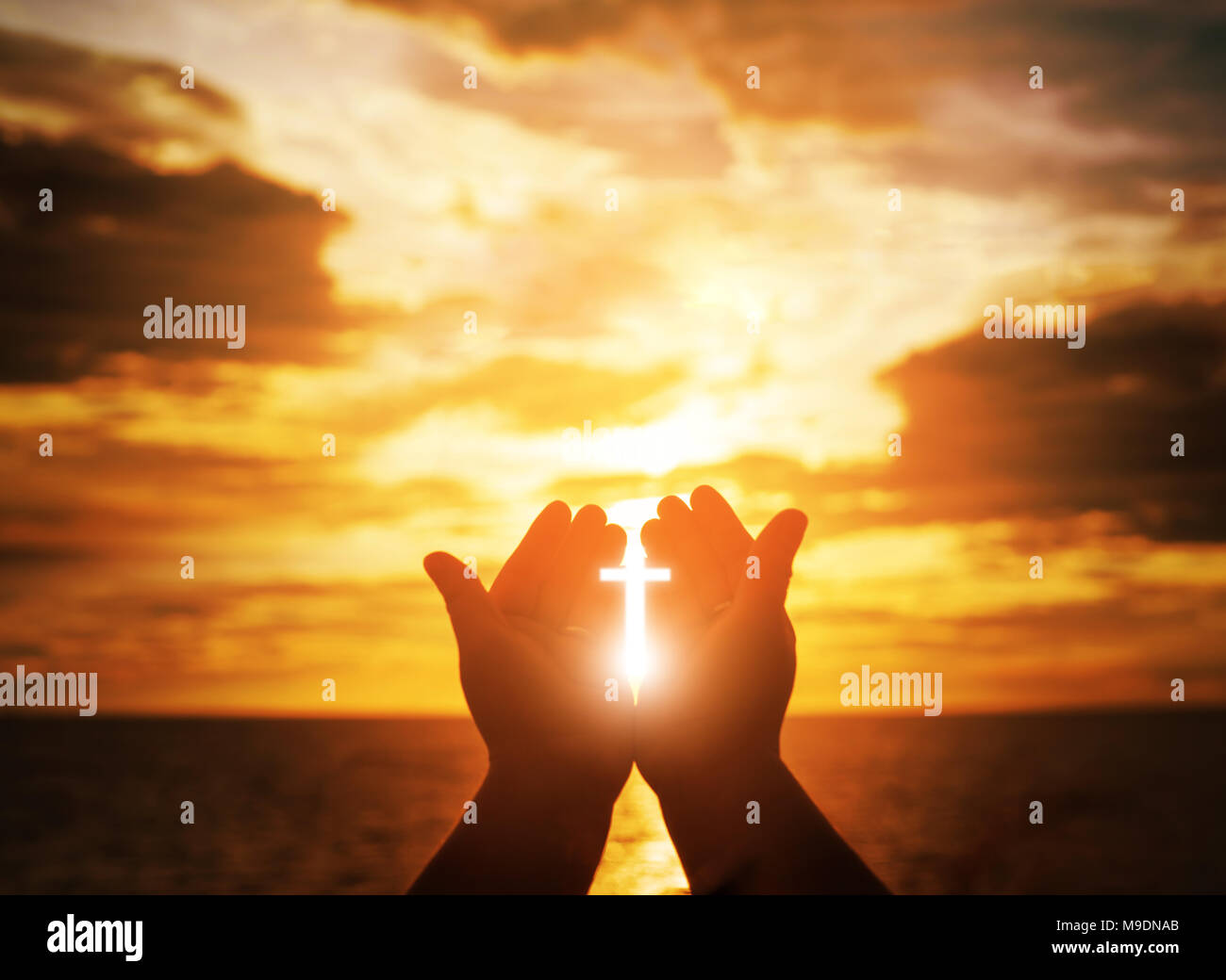 Open Hands Of God 570+ Gods Open Hands Silhouettes Stock Photos,