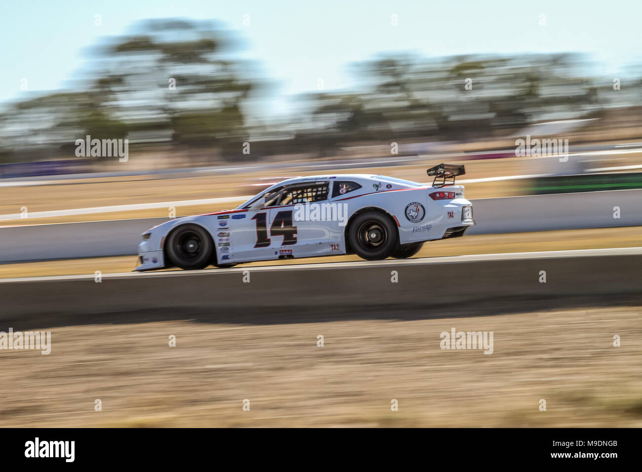 Winton raceway hi-res stock photography and images - Alamy