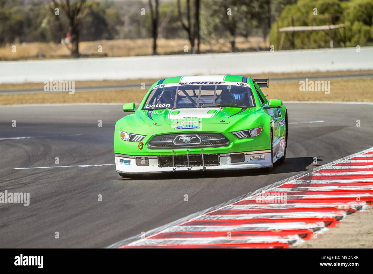 Winton raceway hi-res stock photography and images - Alamy
