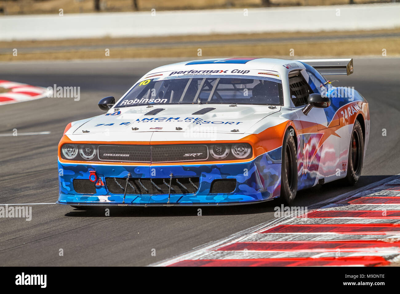 Ta2 TransAm Racing from AMRS series Winton Raceway Victoria Ausralia ...