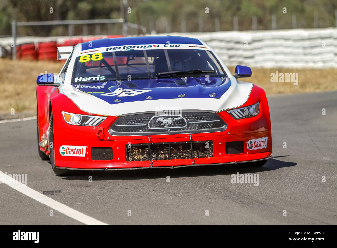 Winton raceway hi-res stock photography and images - Alamy