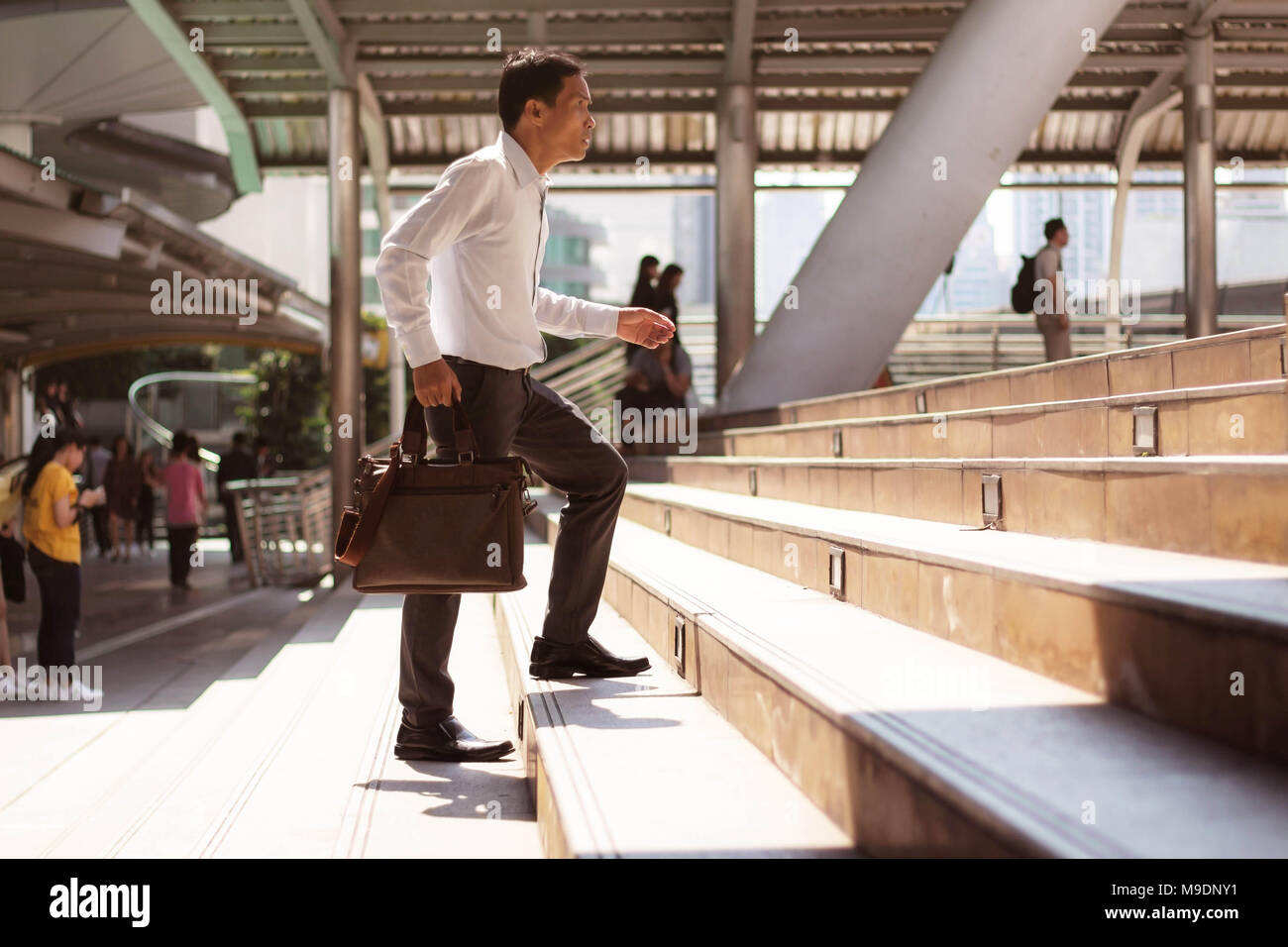 Hastily hi-res stock photography and images - Alamy