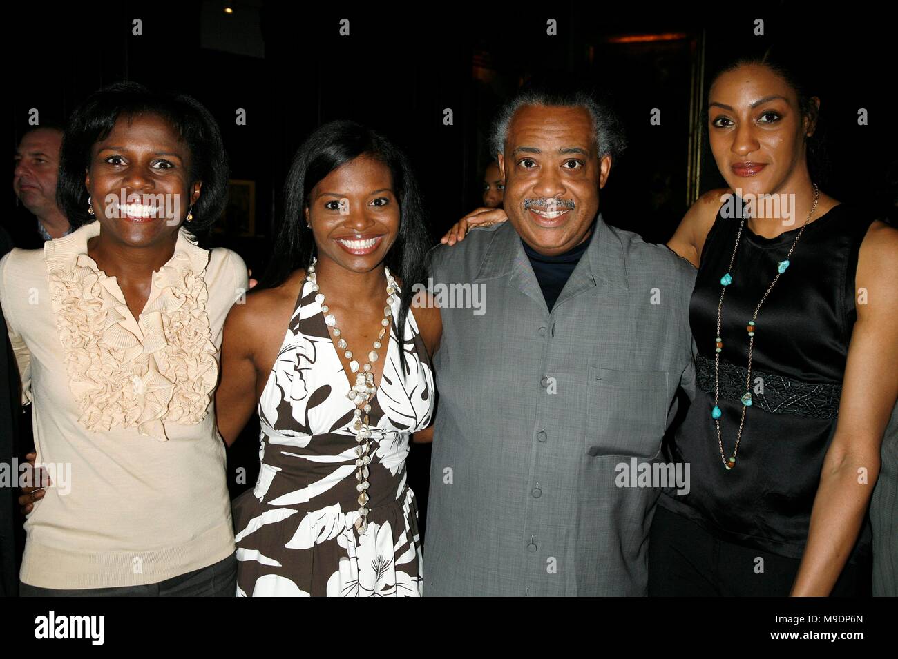 Ken Sunshine Consultants host a Celebration in honor of Sarah Jones and ...