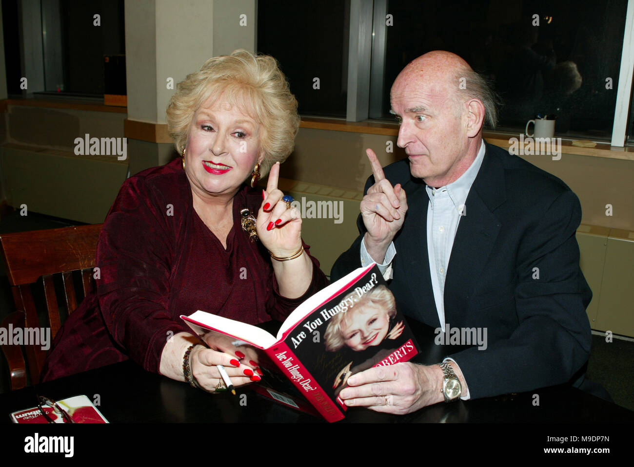 Peter Boyle Doris Roberts