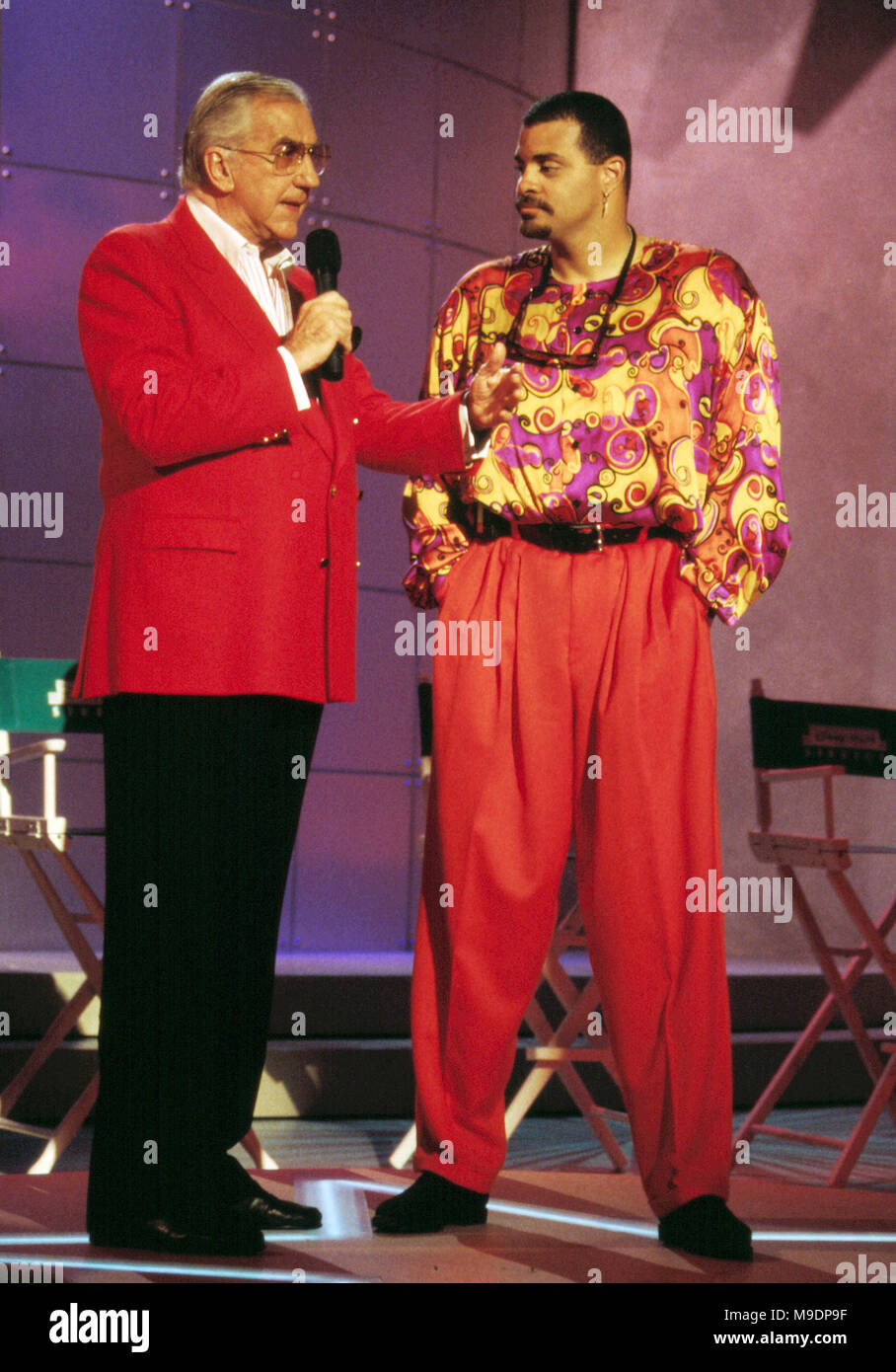 Ed Mcmahon Star Search 1993, Ed McMahon, Host Of Star Search