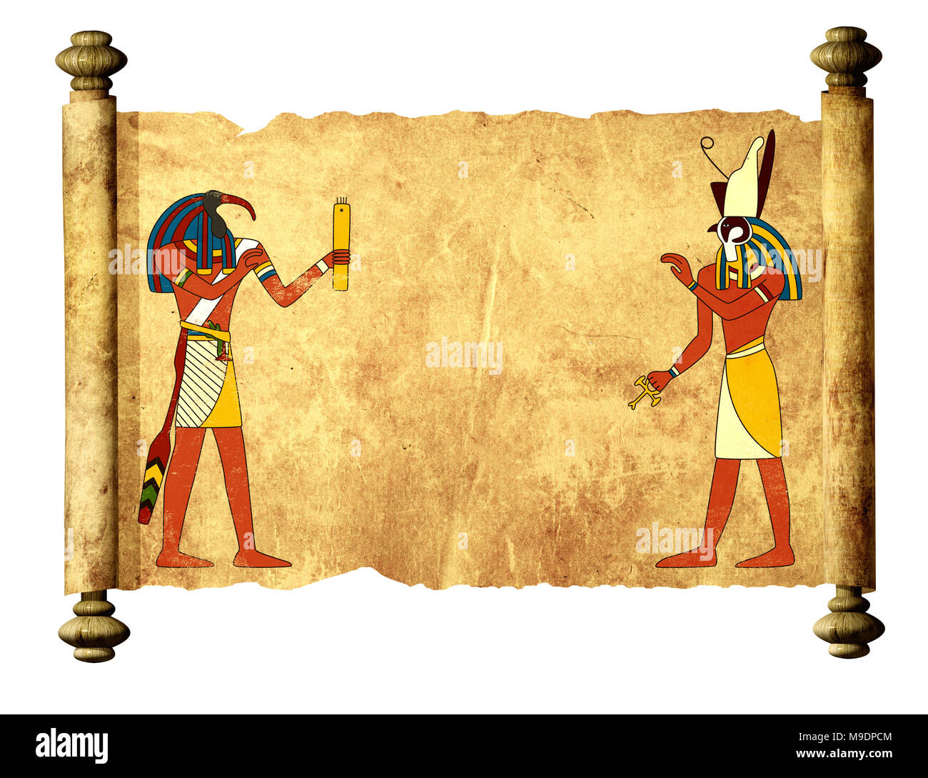 God Horus Wallpaper