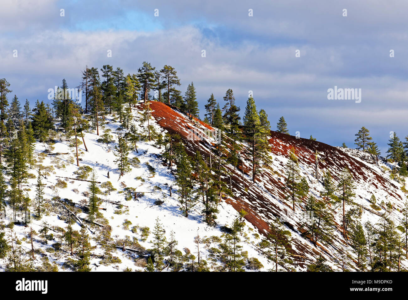 Blowout landscape hi-res stock photography and images - Alamy