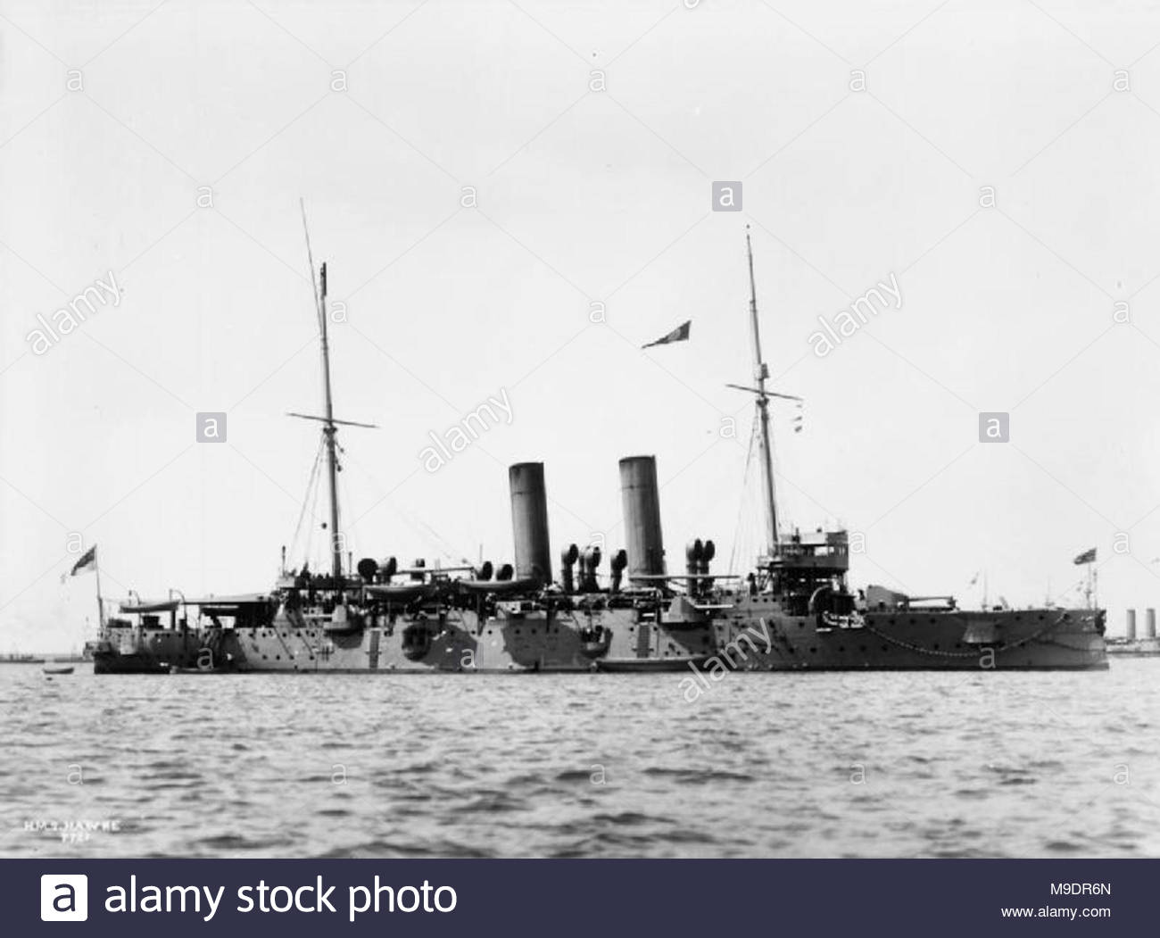 British Protected Cruiser Stock Photos & British Protected Cruiser ...