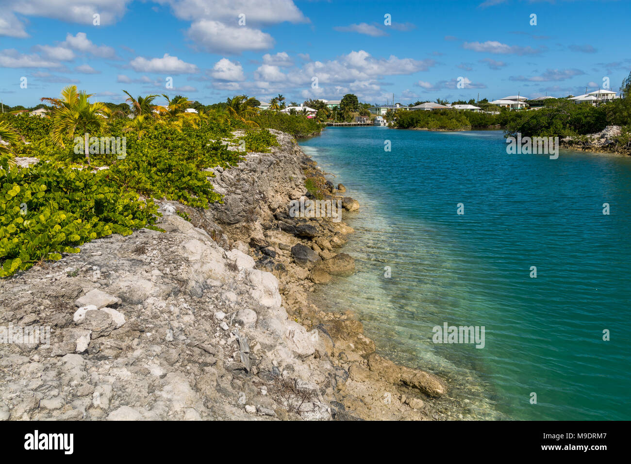 Bahamian island hi-res stock photography and images - Alamy