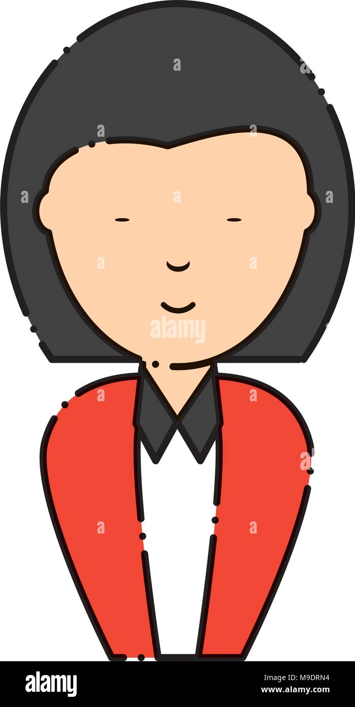 Female Ceo Cartoon High Resolution Stock Photography and Images - Alamy