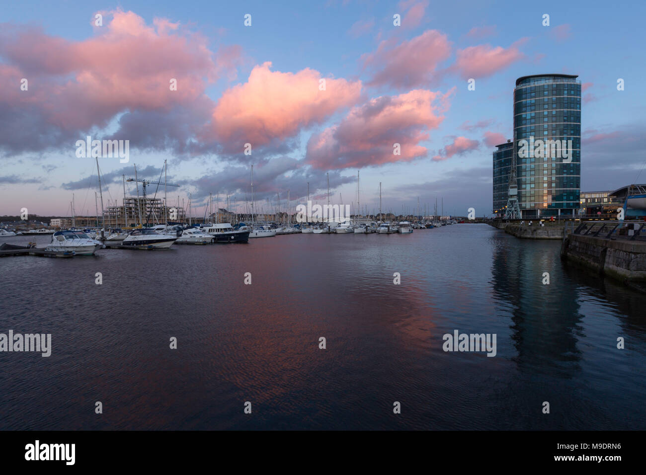 Chatham maritime dockyard hi-res stock photography and images - Alamy
