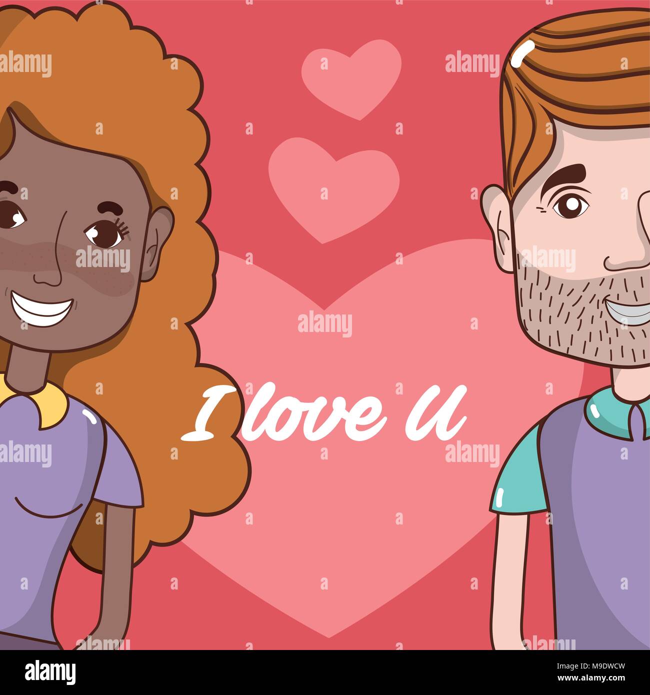 I Love You Cartoons Pictures