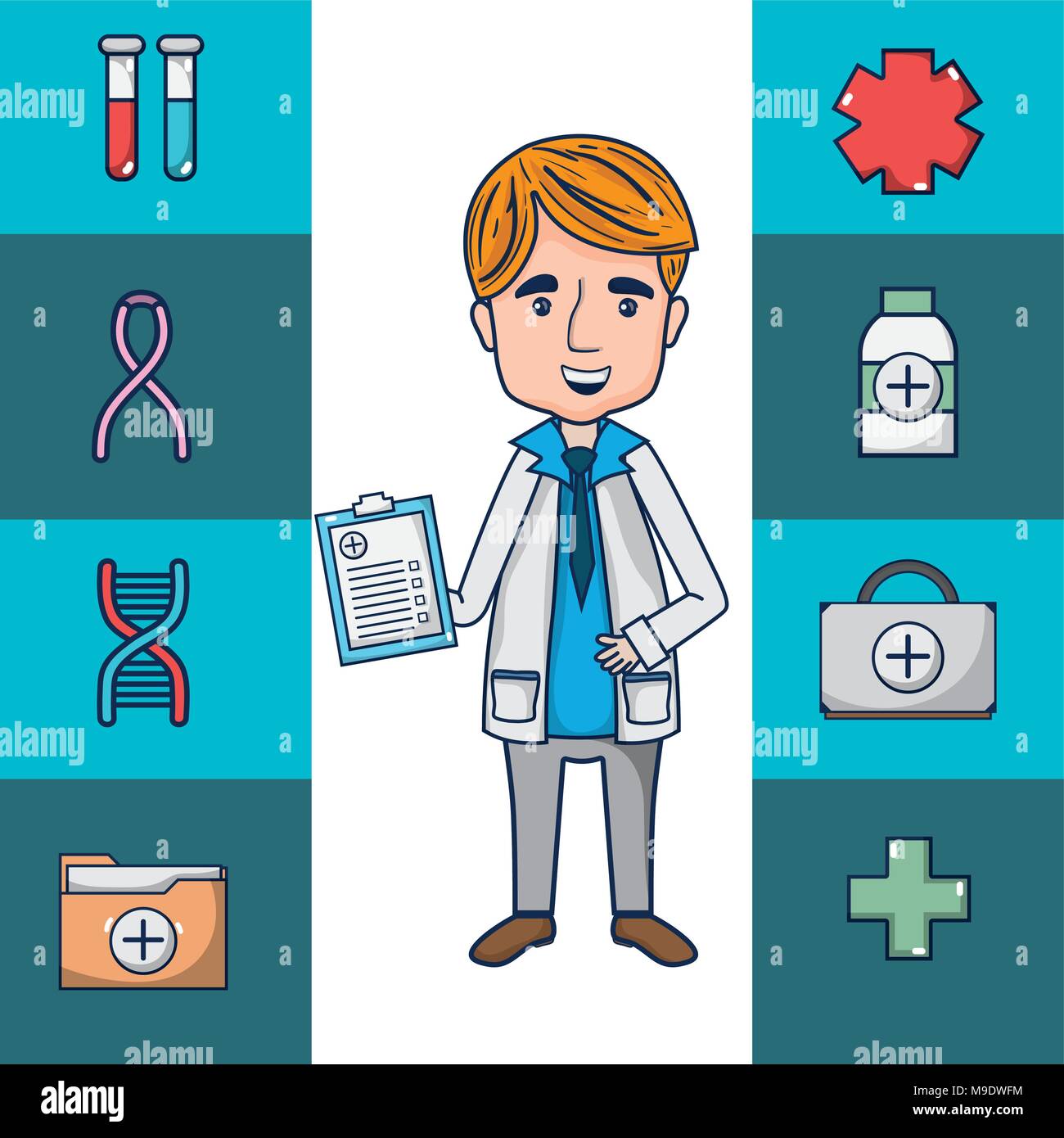 Medical symbols hi-res stock photography and images - Alamy