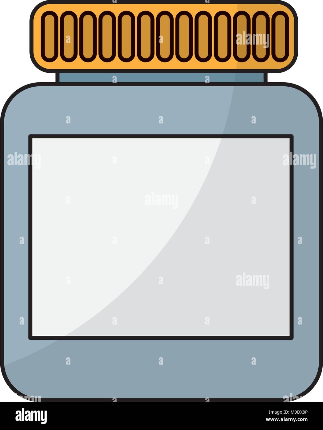 Medical ointment Stock Vector Images - Alamy