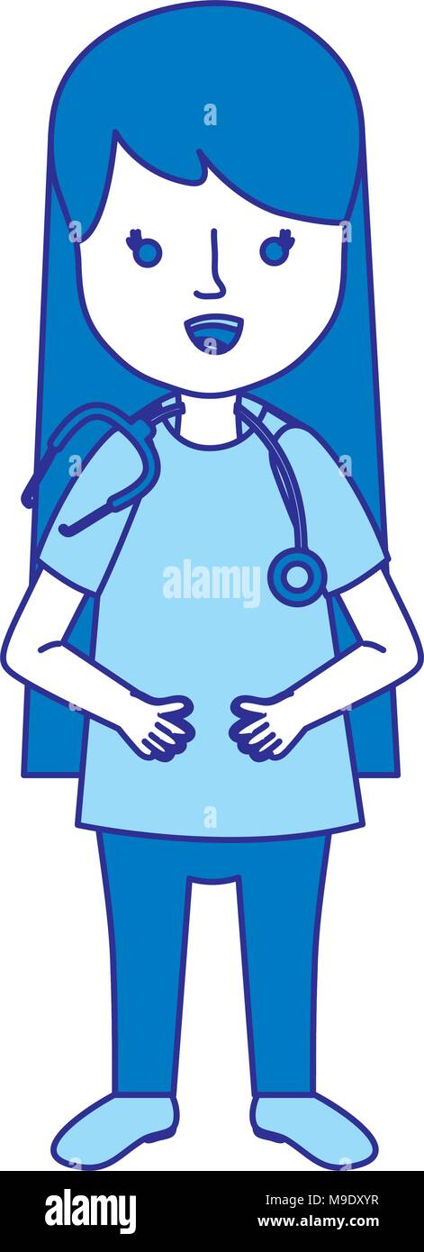 Doctor duo hi-res stock photography and images - Alamy