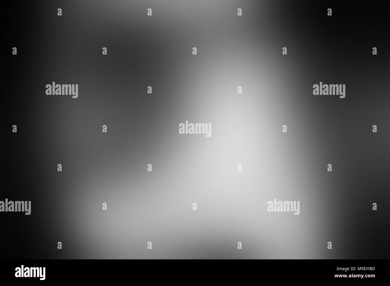 Abstract dark Grey Gradient and Black abstract studio background blur ...