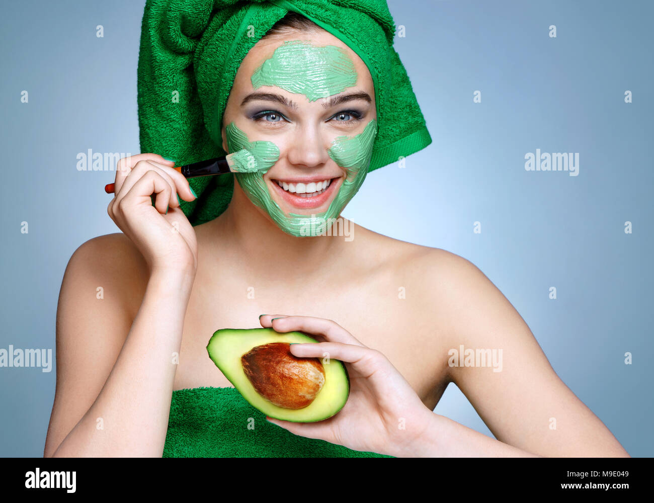 Positive mask hi-res stock photography and images - Alamy