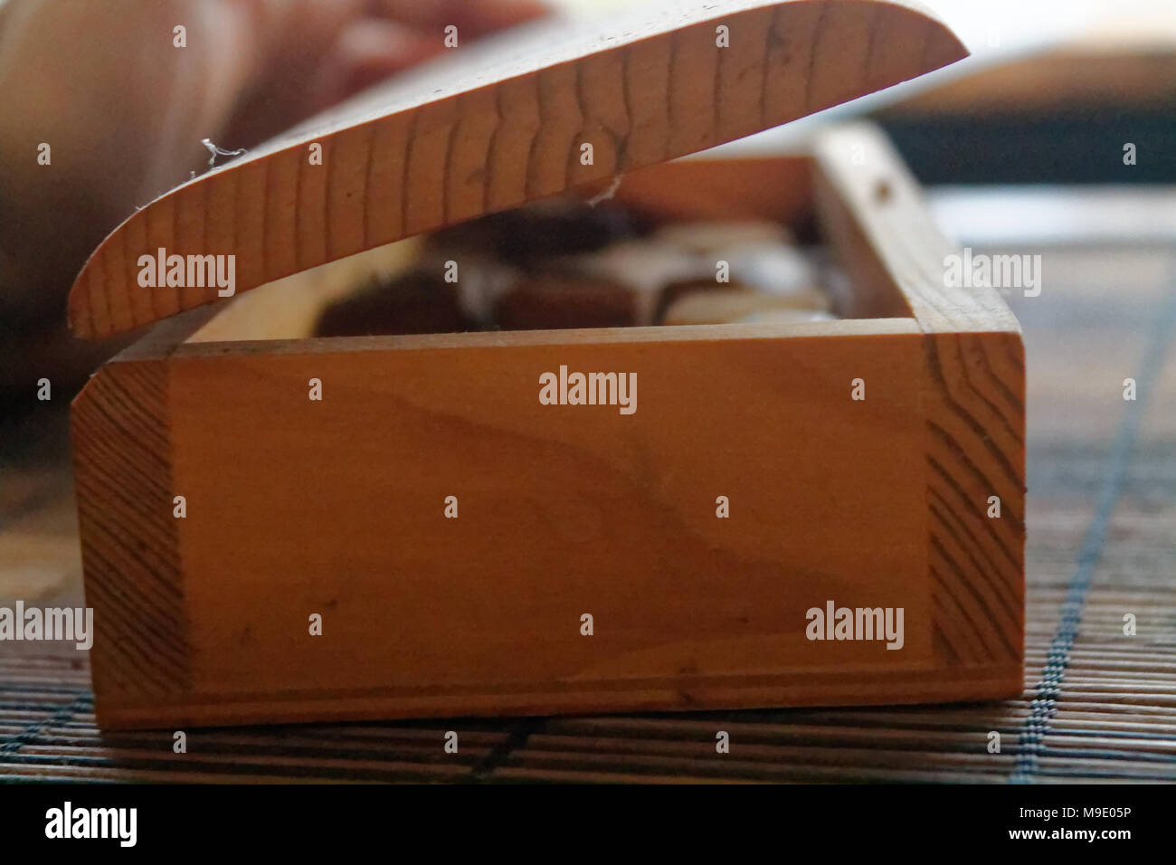 Casket letters hi-res stock photography and images - Alamy