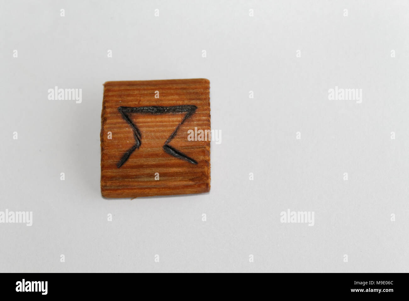 Rune tree hi-res stock photography and images - Alamy