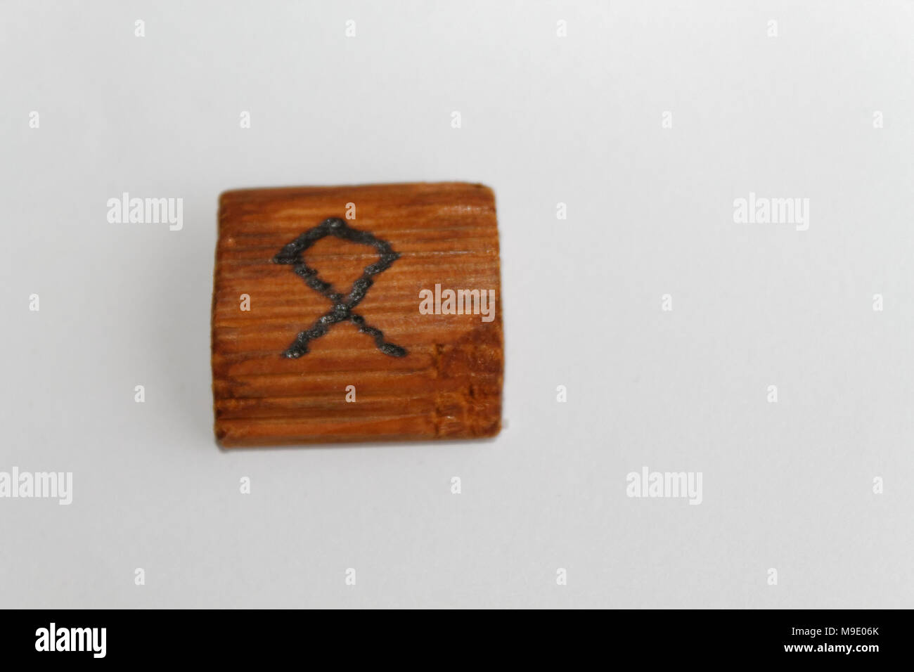 Anglo saxon runes hi-res stock photography and images - Alamy