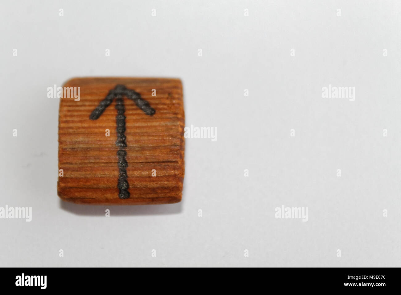 Norse god runes hi-res stock photography and images - Alamy