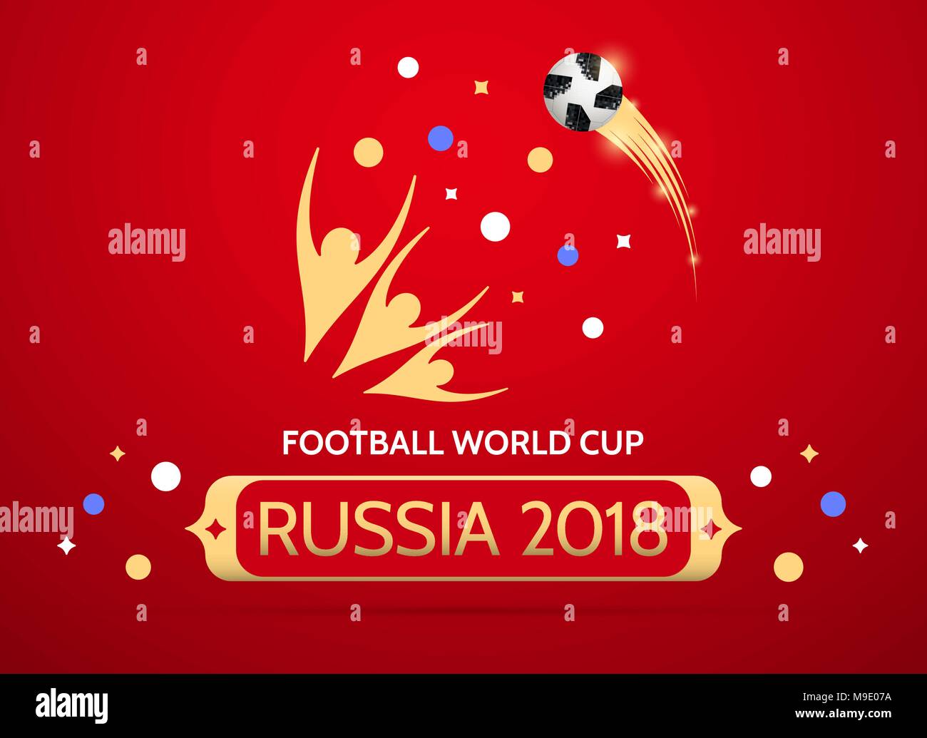 Moscow cup Stock Vector Images - Alamy
