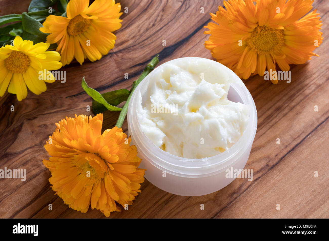 Calendula cream hi-res stock photography and images - Alamy
