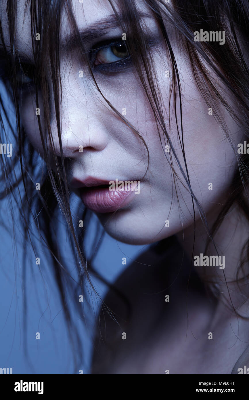 Glum face hi-res stock photography and images - Alamy