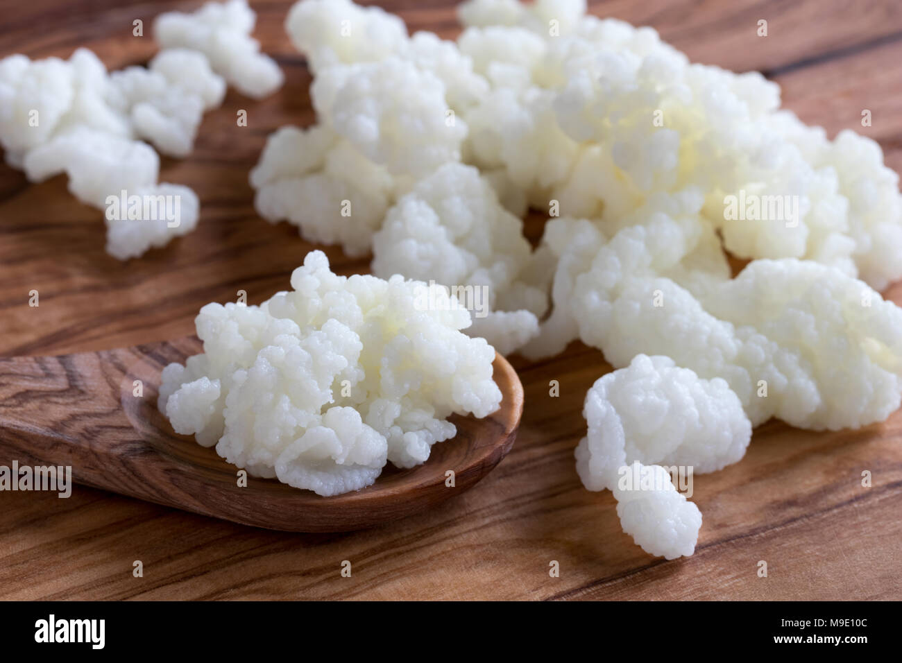 Milk kefir hi-res stock photography and images - Alamy