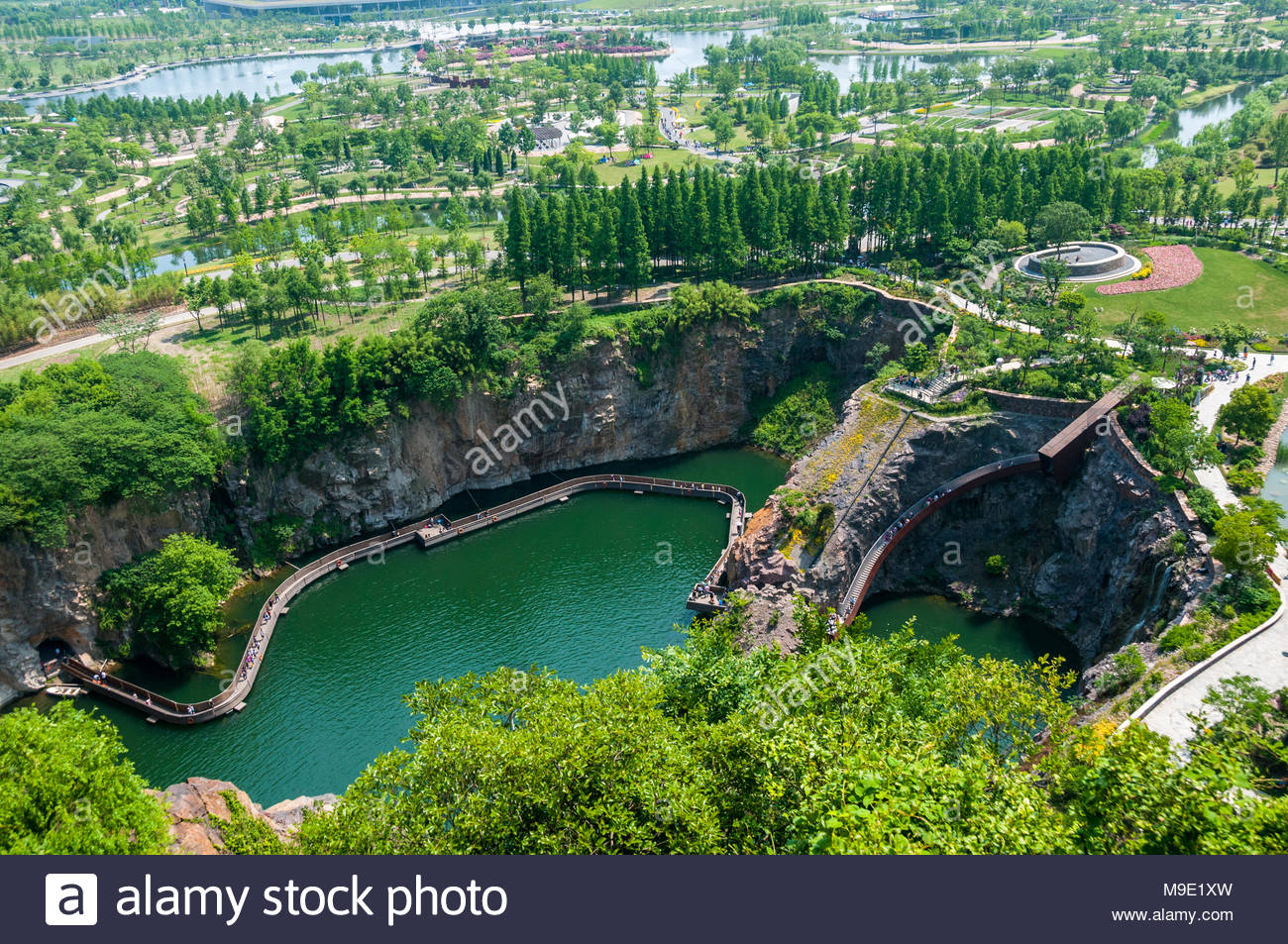 Eden Gardens Stock Photos & Eden Gardens Stock Images - Alamy