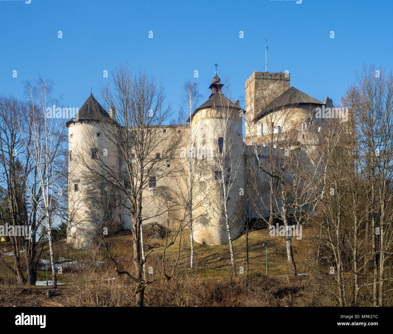Medieval architecture medieval middle ages hi-res stock photography and ...