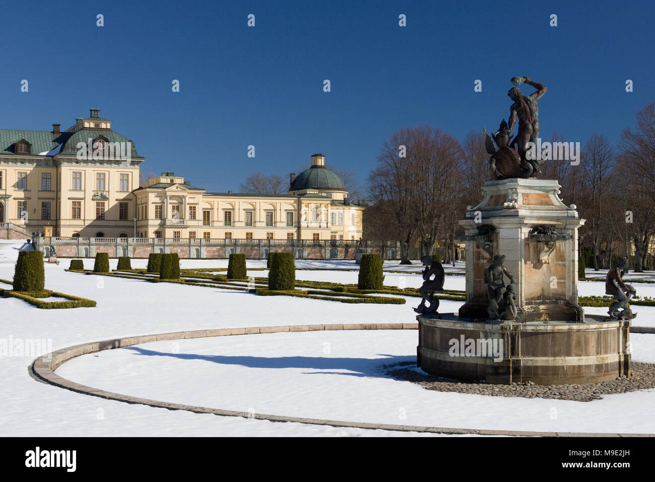 Drottningholms Slott High Resolution Stock Photography and Images - Alamy