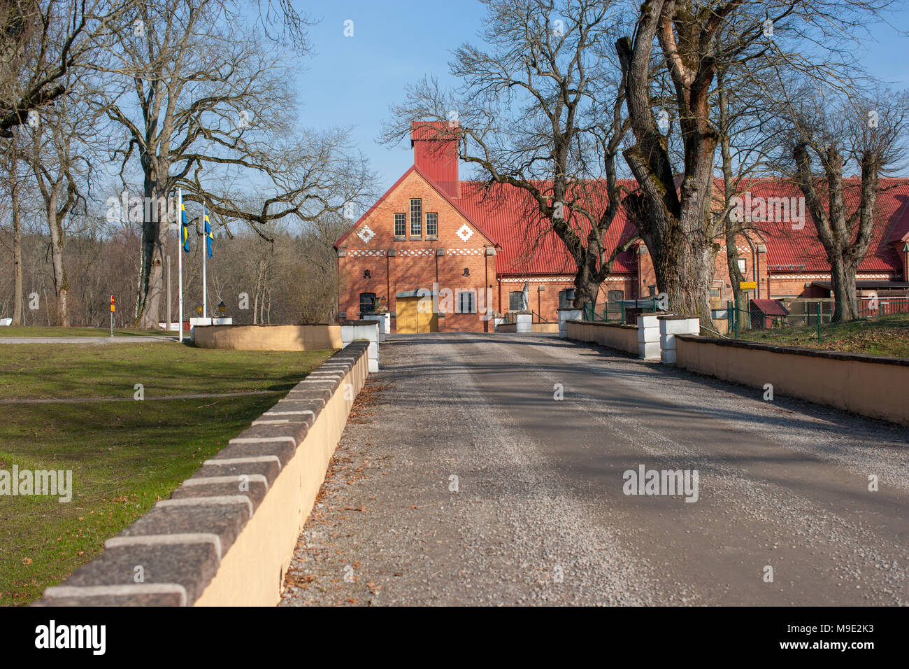 Taxinge slott hi-res stock photography and images - Alamy