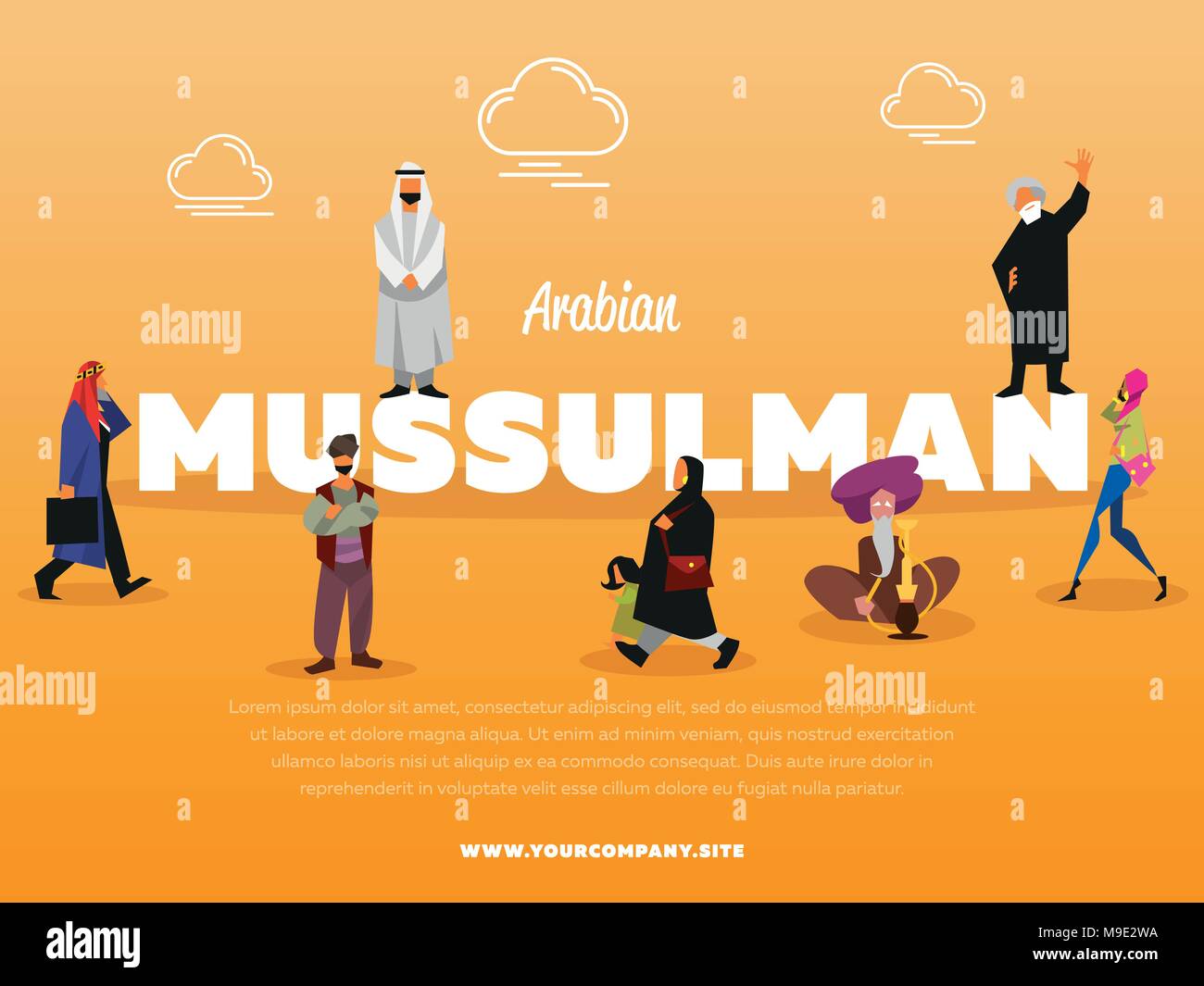 Mussulman High Resolution Stock Photography and Images - Alamy