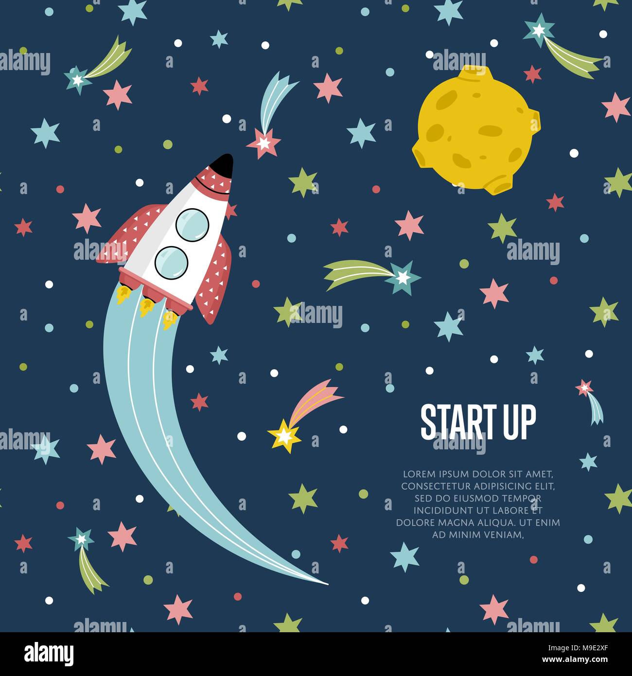 Celestial navigation star Stock Vector Images - Alamy