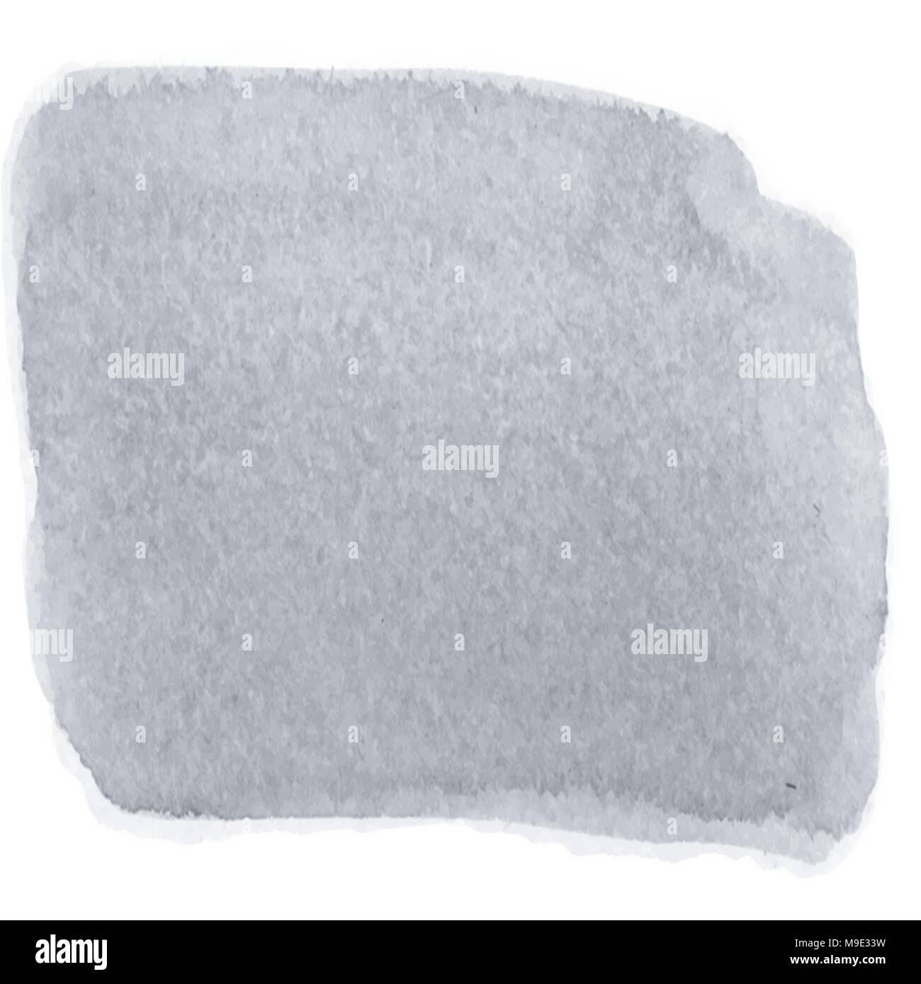 grey hand drawn watercolor background pattern Stock Vector Image & Art ...