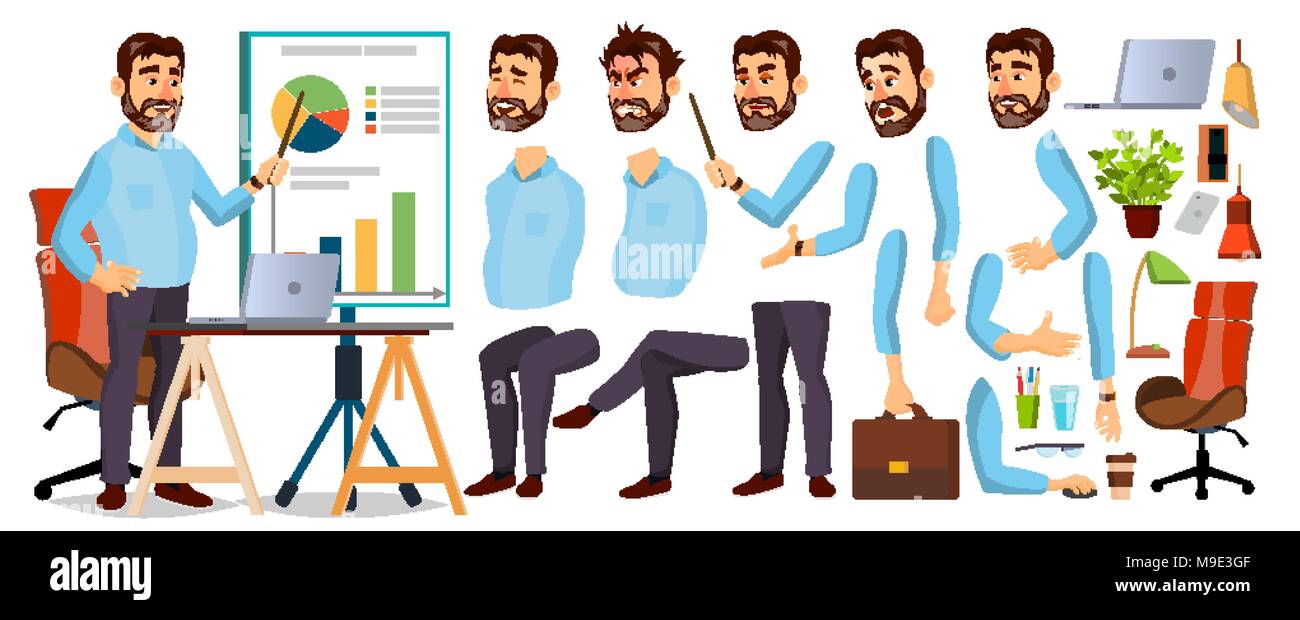 General representative Stock Vector Images - Alamy