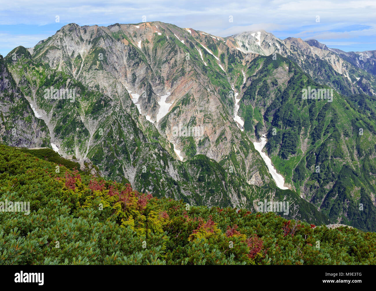 Northern honshu, japan landscape hi-res stock photography and images ...