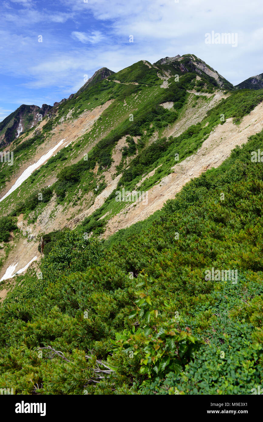 Toyama japanese alps hi-res stock photography and images - Alamy