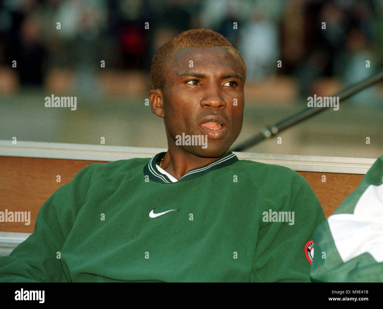 Mungersdorfer Stadion Cologne, Germany 22.4.1998, Football ...