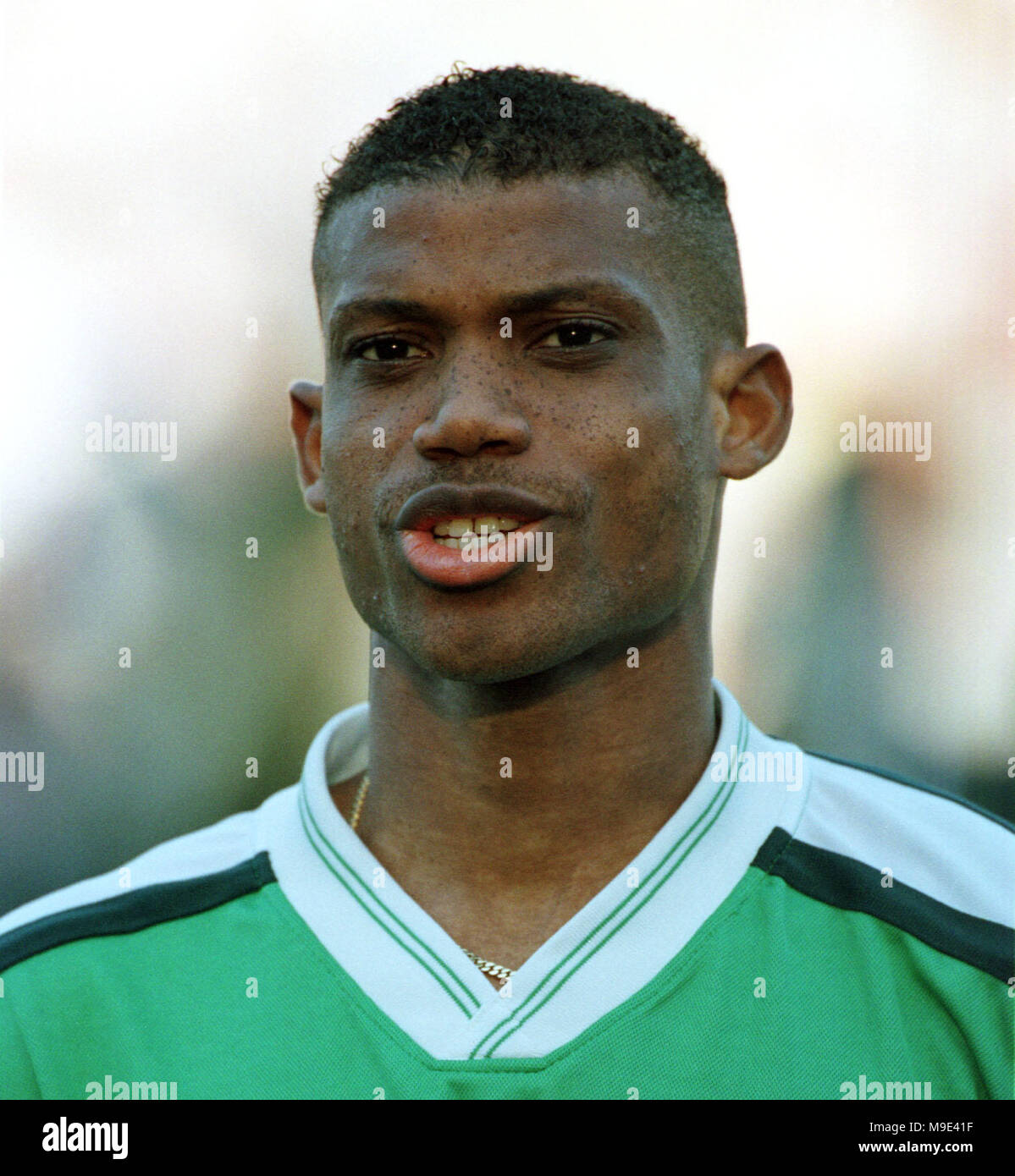 Sunday oliseh hi-res stock photography and images - Alamy