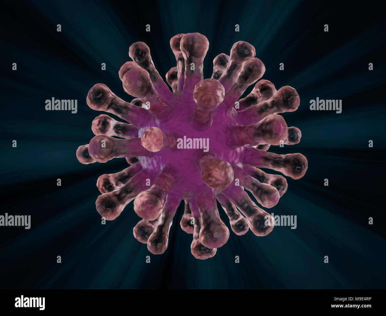 Microbiology infection hi-res stock photography and images - Alamy