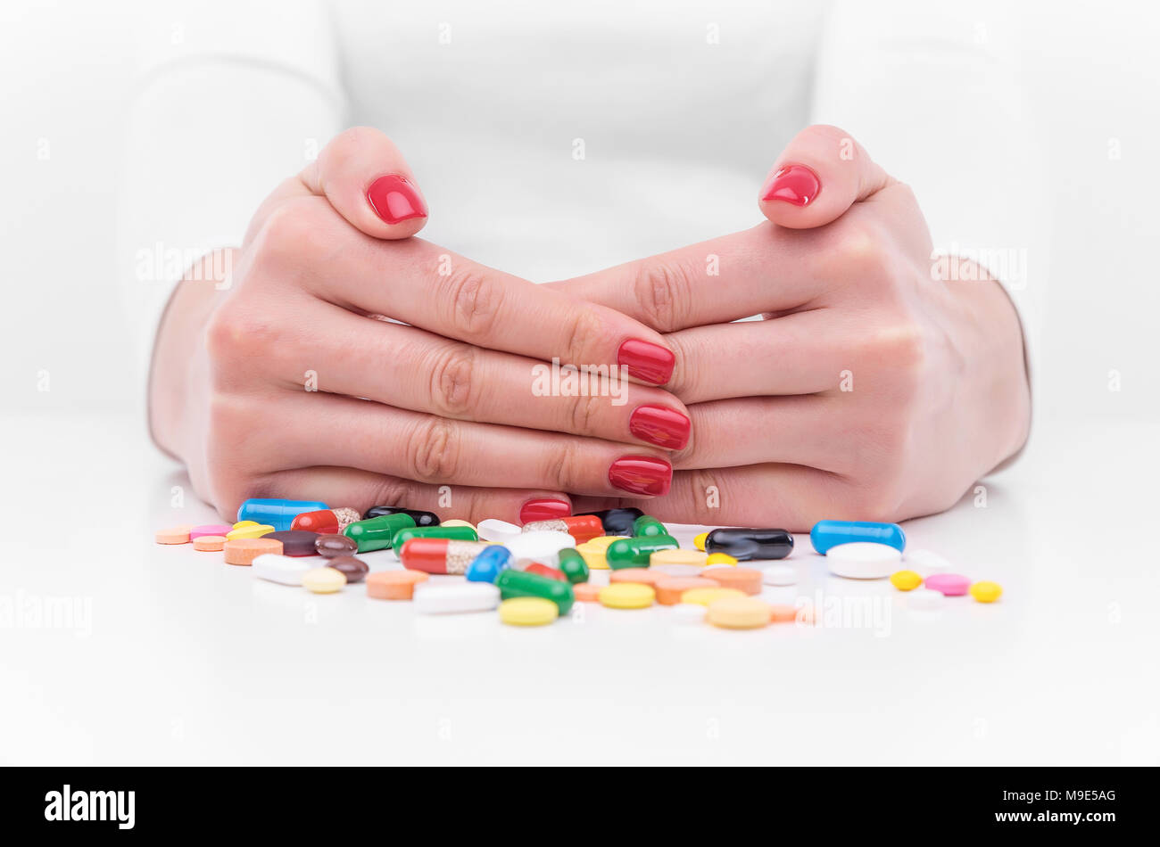 Refusal treatment hi-res stock photography and images - Alamy